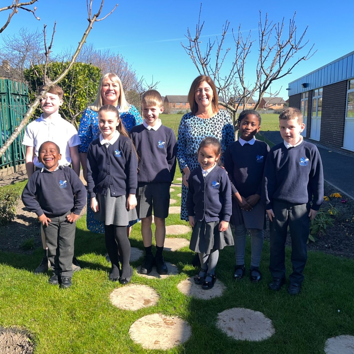 Owlcotes Multi Academy Trust Fountain Primary School Joins The Owlcotes Multi Academy Trust Fountain Primary School Joins The